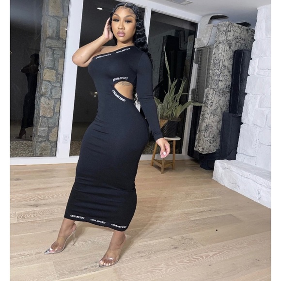 Dresses | Gsuwoo Dress Figure | Poshmark